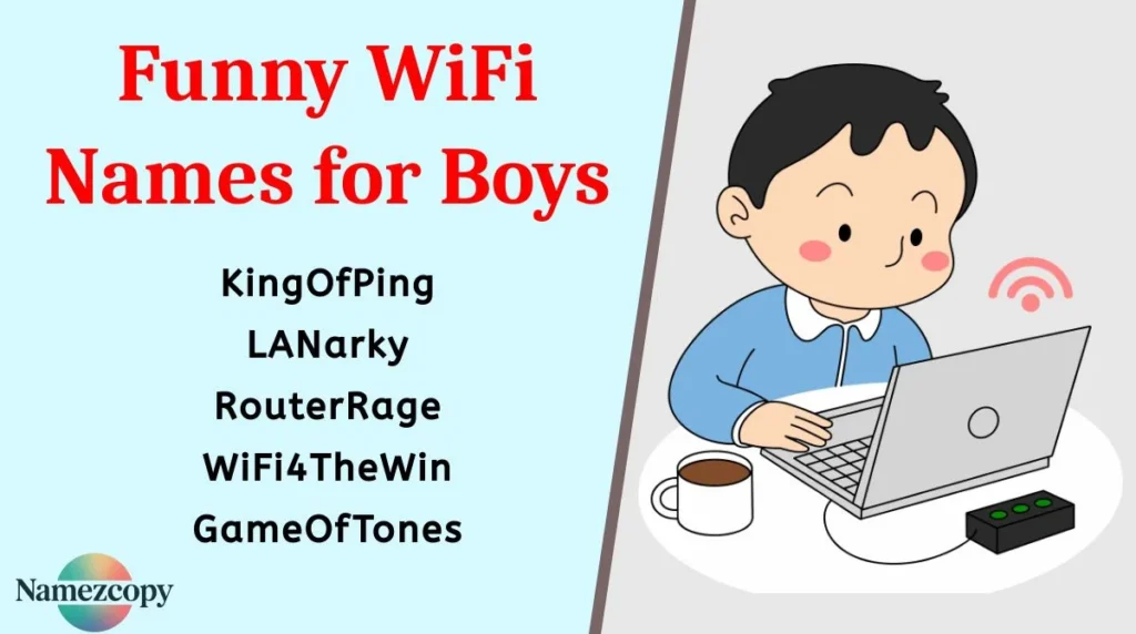 😂 157+ Funny WiFi Names That Will Make You LOL in 2025 [Ultimate List]